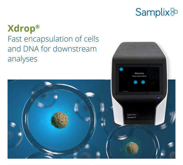 Samplix | Discover Xdrop products