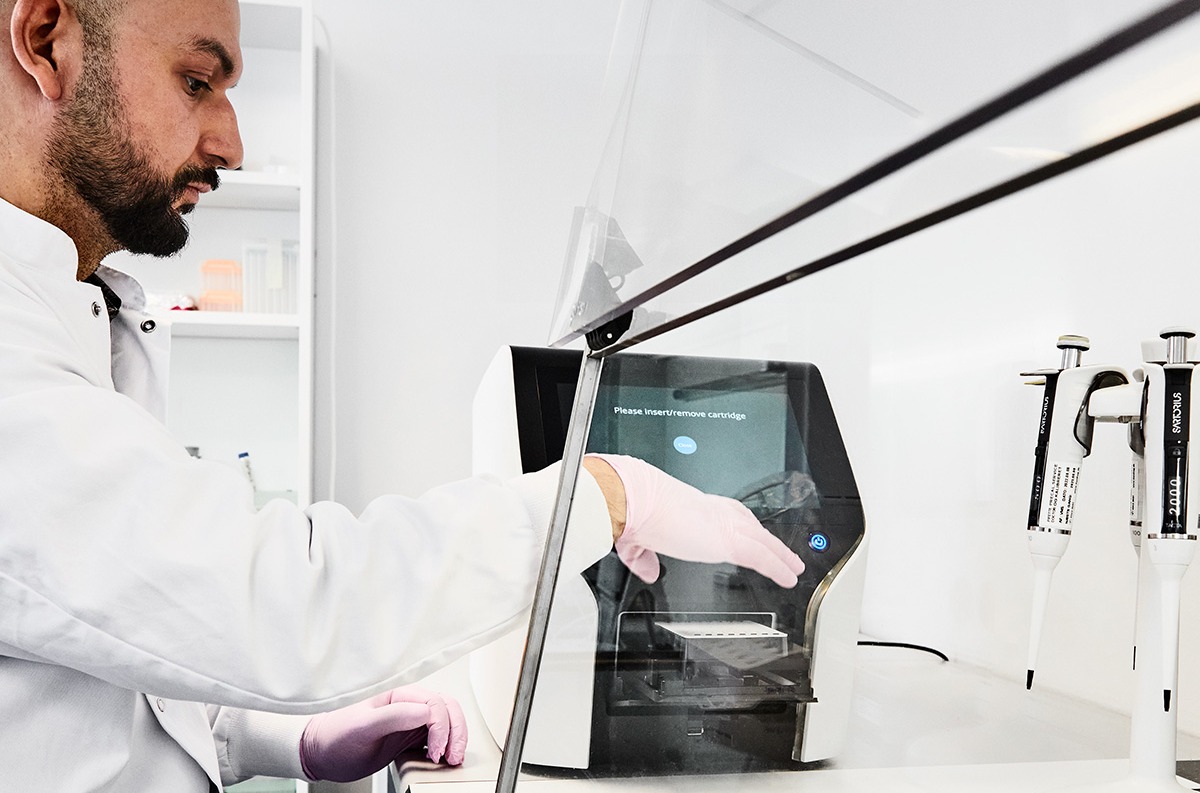 Samplix | Reveal functionality at single-cell resolution