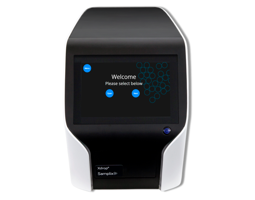 Samplix | Discover Xdrop products